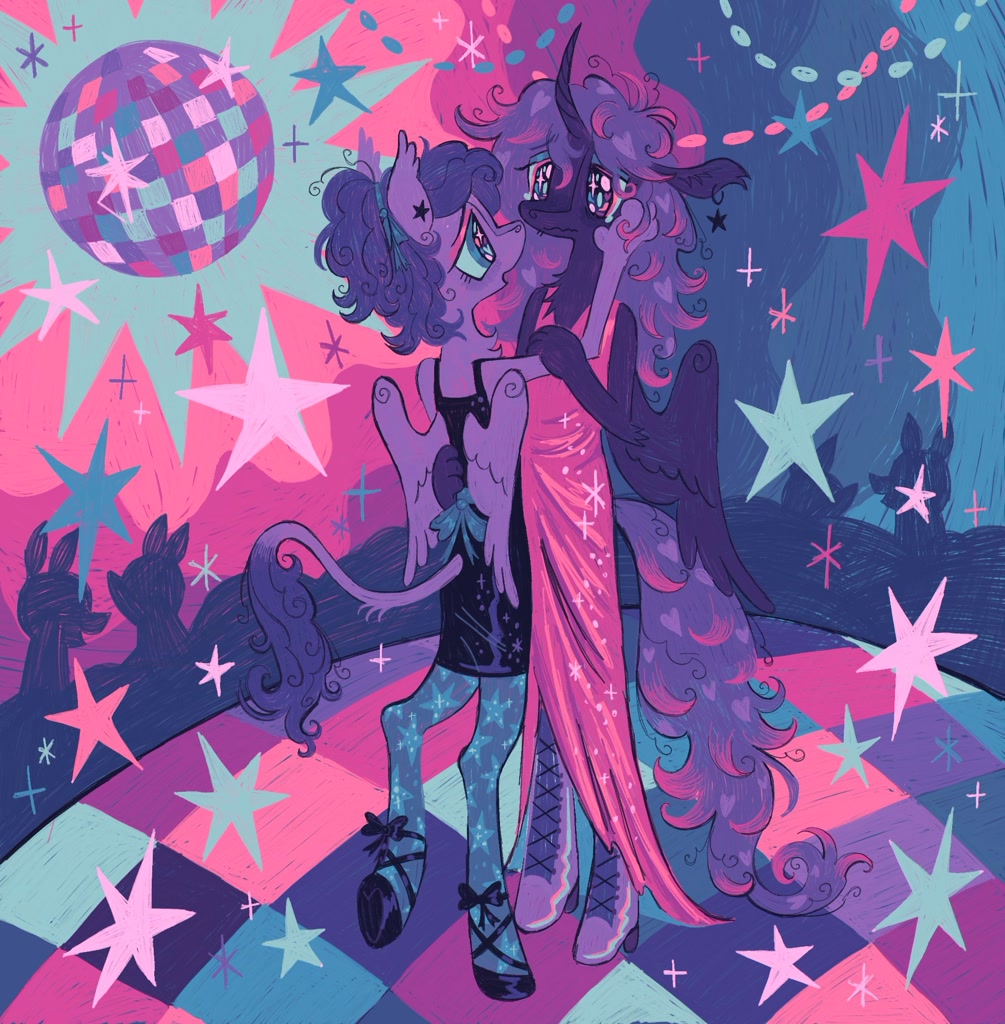 #3644386 - safe, artist:peaceandlove26, oc, oc only, oc:top five videos ...