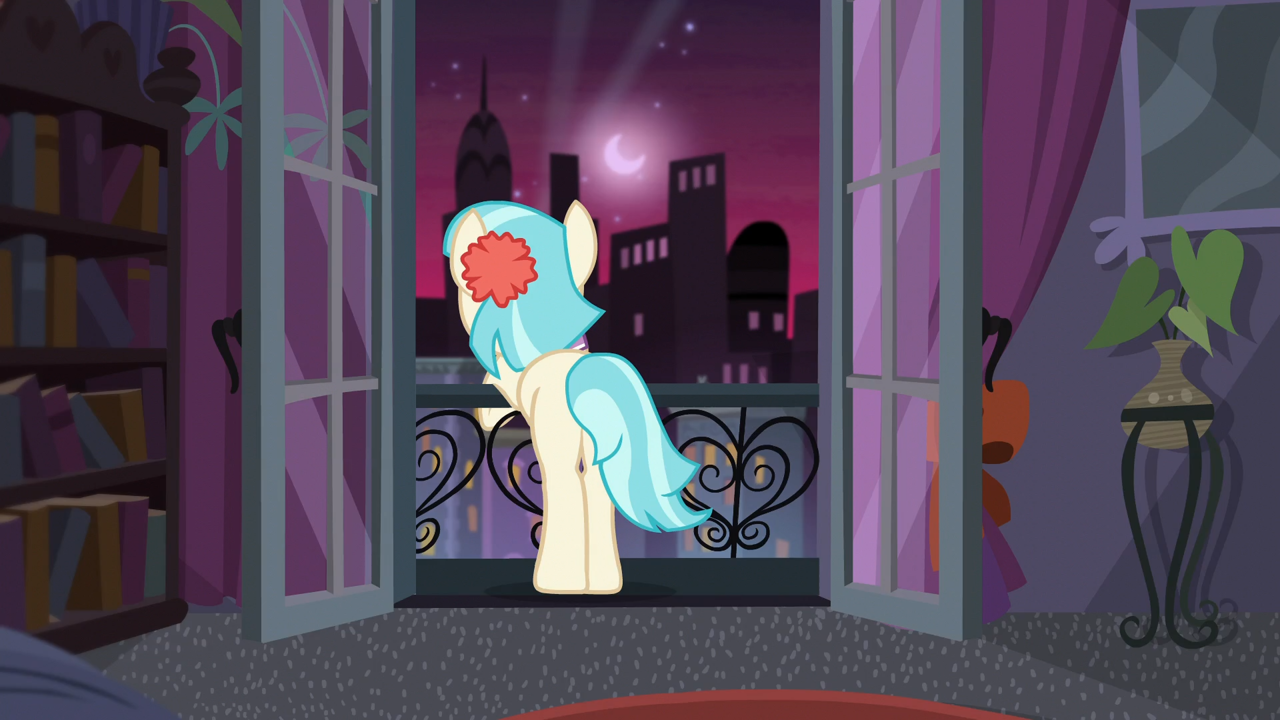 #3645997 - safe, screencap, coco pommel, earth pony, pony, g4, made in manehattan, my little ...