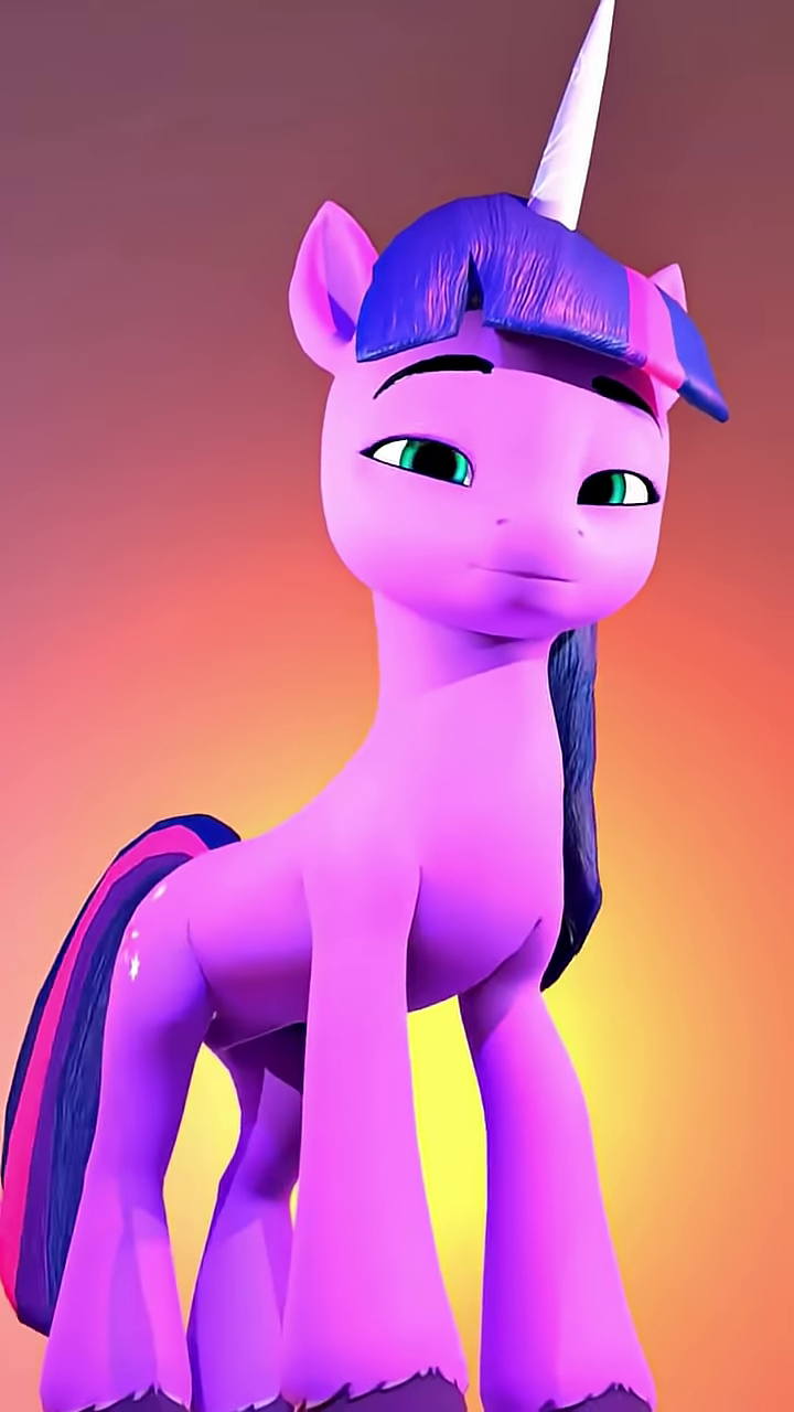 #3648421 - safe, alternate version, artist:m animations, twilight ...