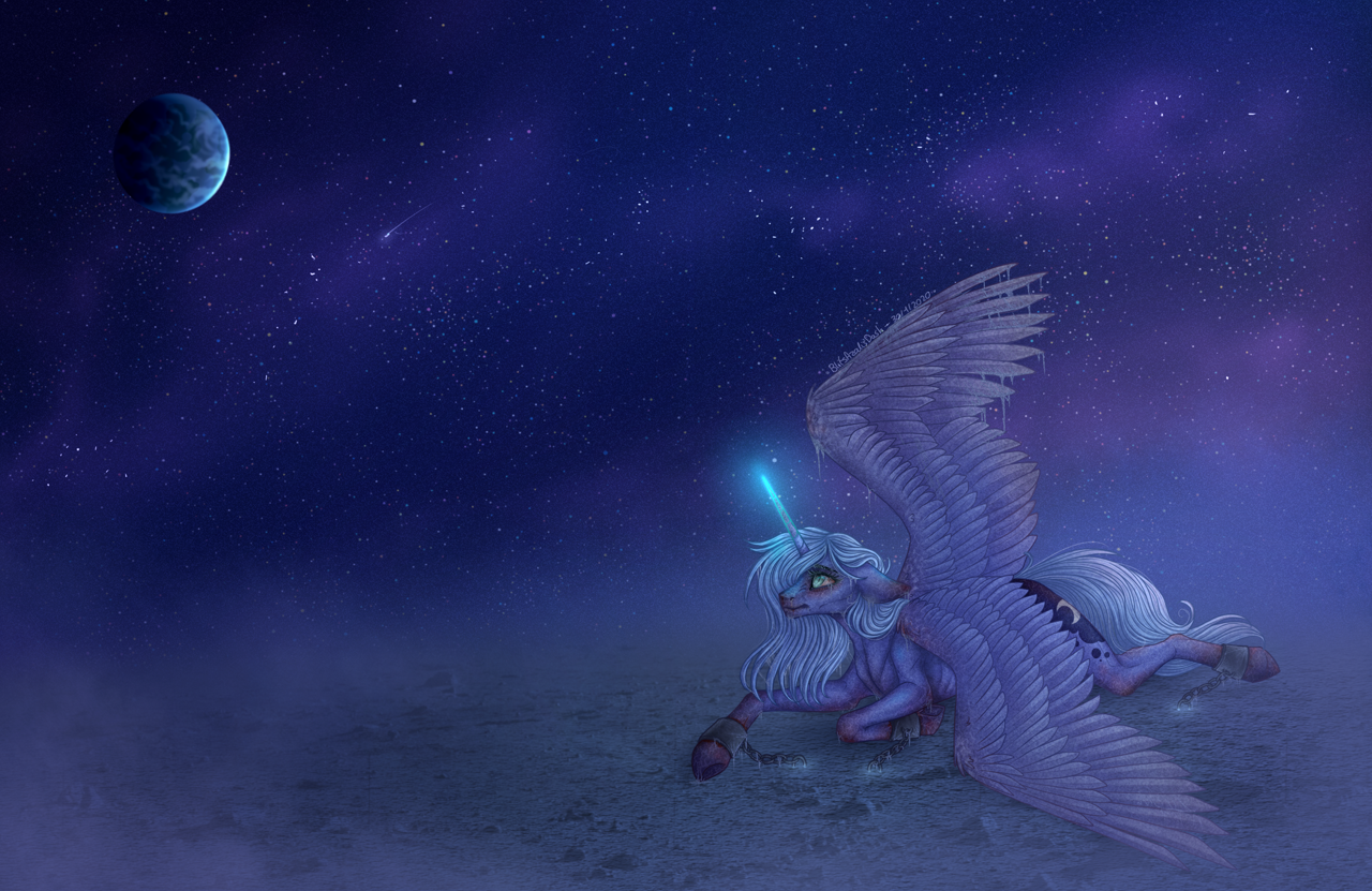 I killed a dream - Fimfiction