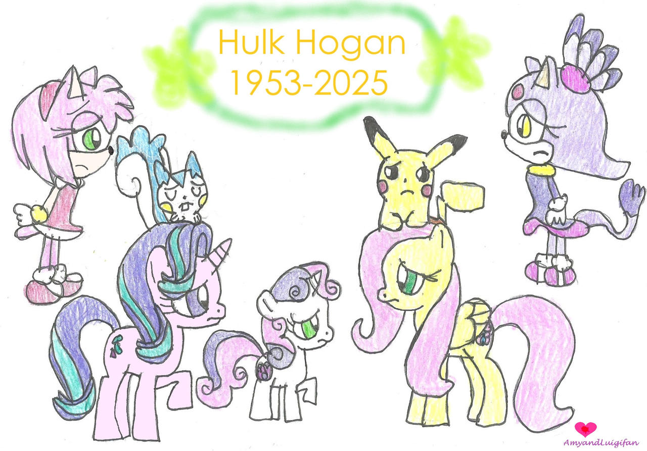 #3649488 - safe, artist:amyandluigifan, fluttershy, starlight glimmer ...