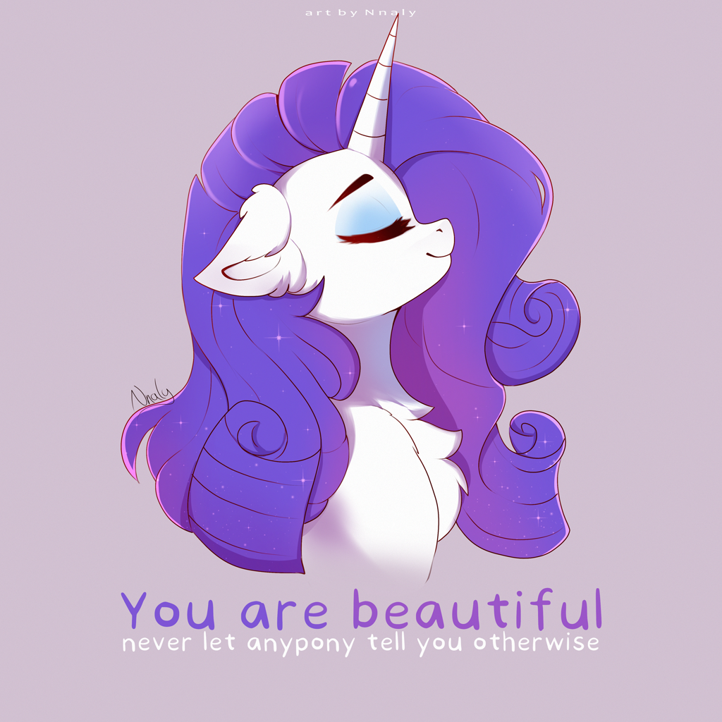 #3651173 - safe, artist:nnaly, rarity, pony, unicorn, g4, absurd ...