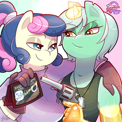 ship:lyrabon - Tags - Derpibooru