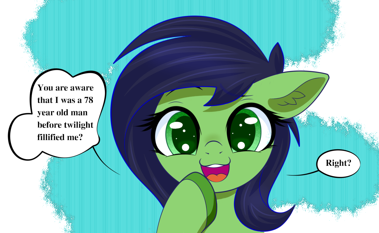 #3674742 - safe, artist:scandianon, oc, oc only, oc:filly anon, earth ...