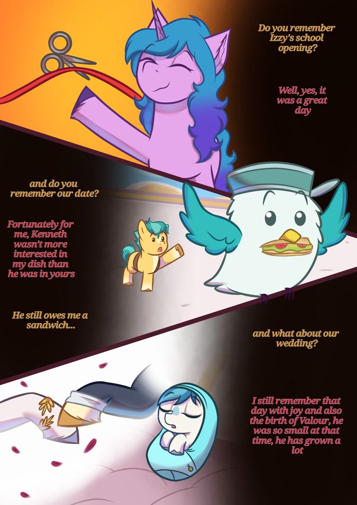 #3678884 - safe, artist:maxi_ponie, part of a set, hitch trailblazer ...
