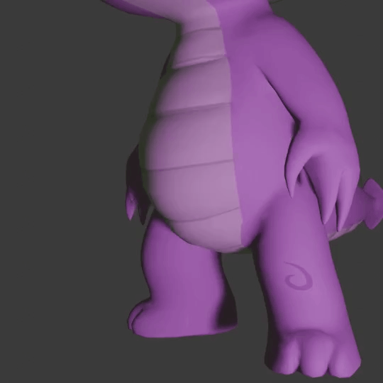 #3783958 - suggestive, derpibooru exclusive, spike, dragon, g4, 3d ...