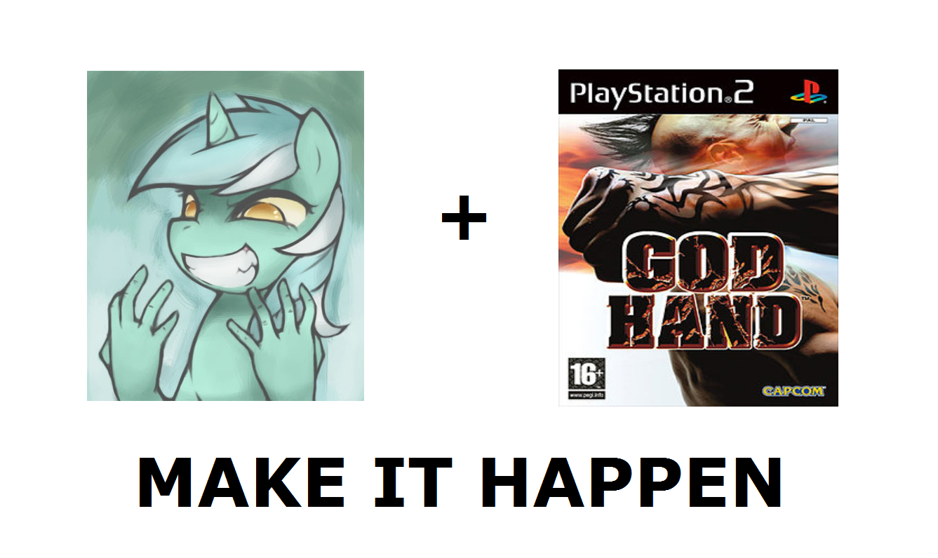 #118522 - safe, lyra heartstrings, g4, all caps, exploitable meme, god ...