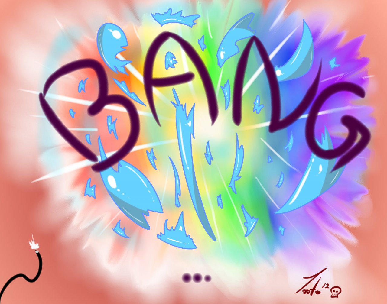 #124762 - dead source, safe, artist:toes, rainbow dash, pony, g4 ...