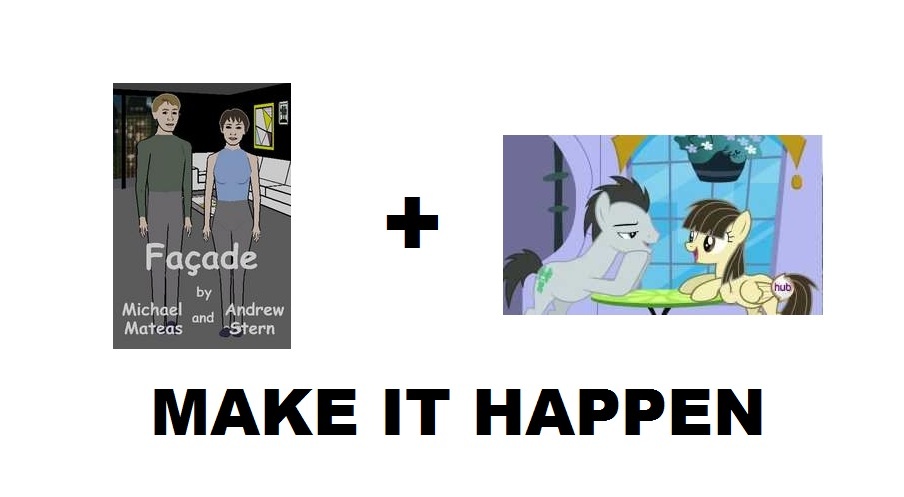 #127037 - safe, lucky clover, wild fire, g4, exploitable meme, facade ...