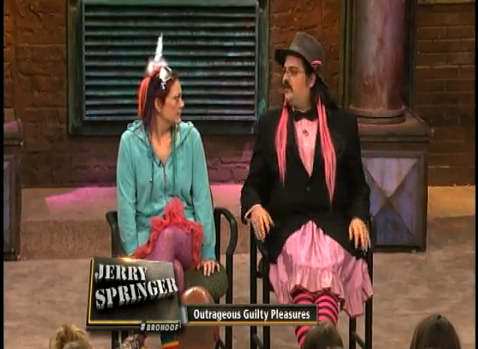 #111988 - safe, brony, brony stereotype, fake, jerry springer, photo ...