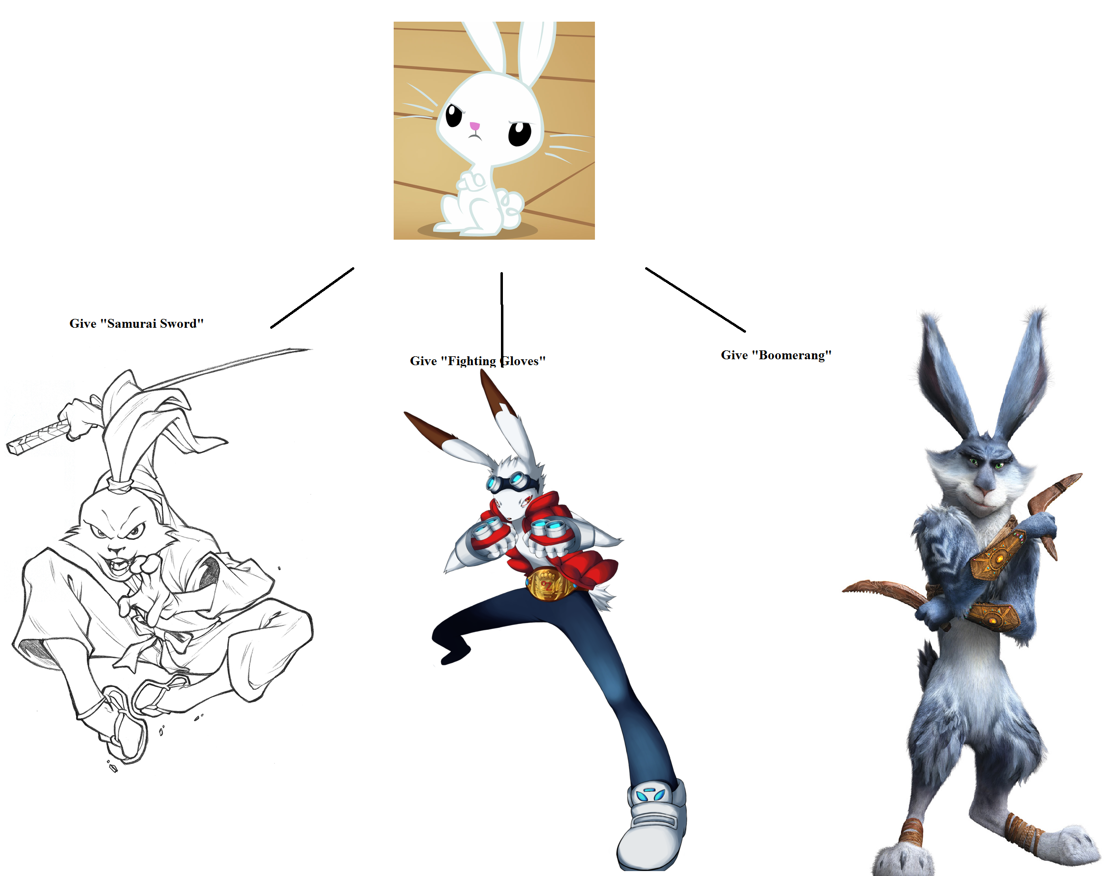 #128320 - safe, angel bunny, g4, bunnymund, dreamworks, easter bunny ...