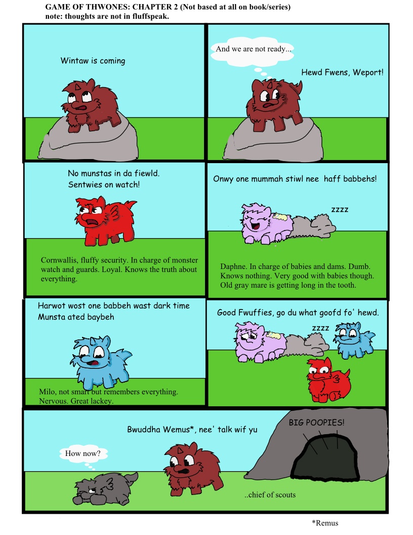 #130447 - safe, fluffy pony, feral fluffy pony, fluffy pony foals ...