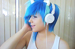 #131598 - safe, artist:norikat, dj pon-3, vinyl scratch, human, g4 ...