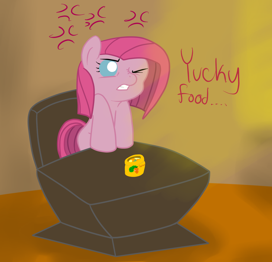 #132125 - safe, artist:artsygum, pinkie pie, earth pony, pony, g4, baby ...