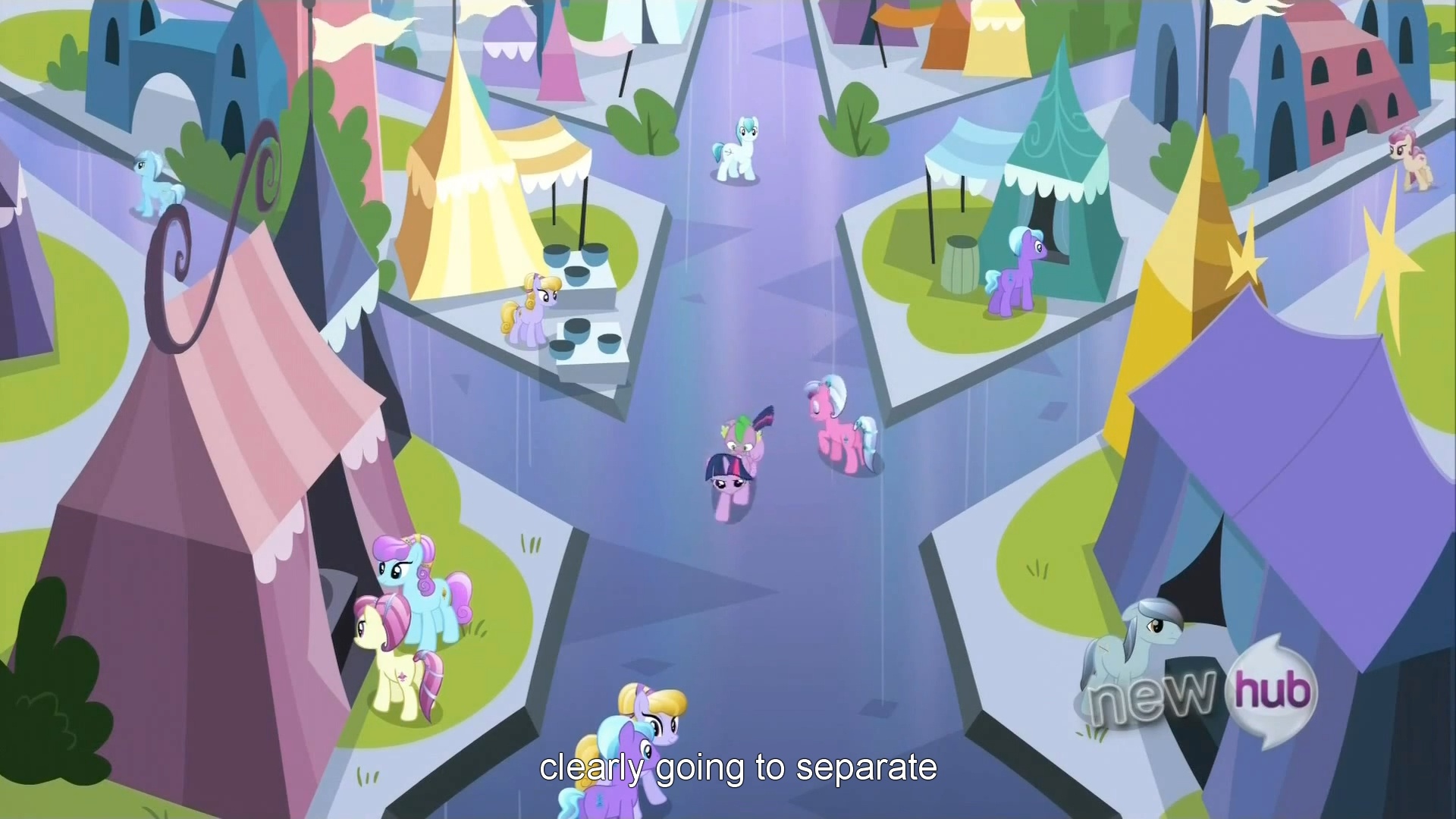 #149514 - safe, screencap, amber waves, crystal arrow, crystal beau ...