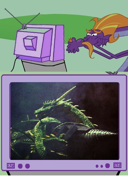 #155638 - safe, steven magnet, kaiju, exploitable meme, godzilla final ...