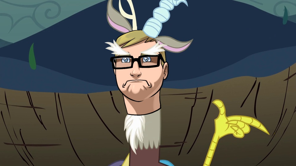 #156912 - safe, edit, edited screencap, screencap, discord, the return ...