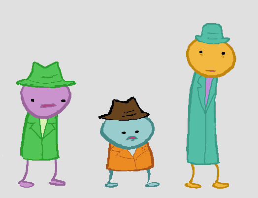 #159490 - safe, snails, snips, spike, ace dick, crossover, pickle inspector, problem sleuth ...