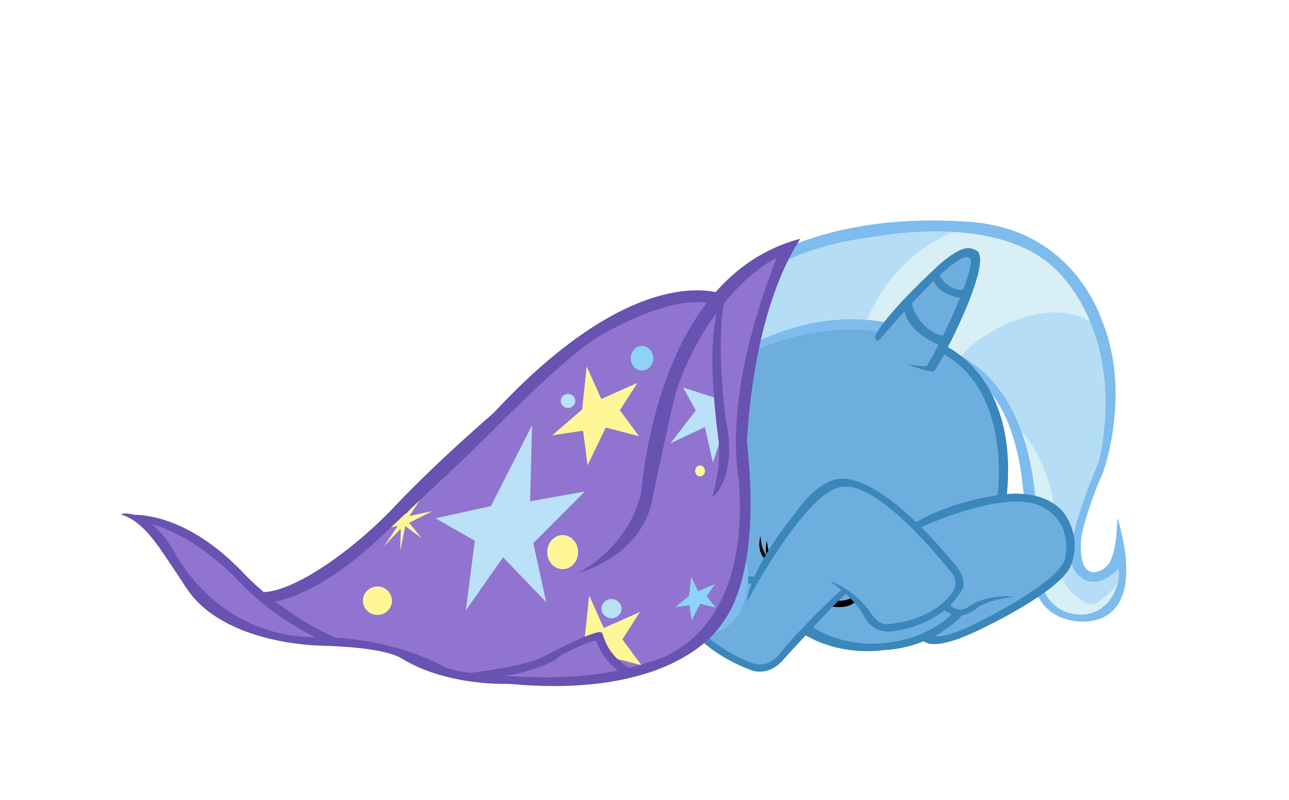 #161576 - safe, artist:sofunnyguy, trixie, pony, unicorn, covering ...