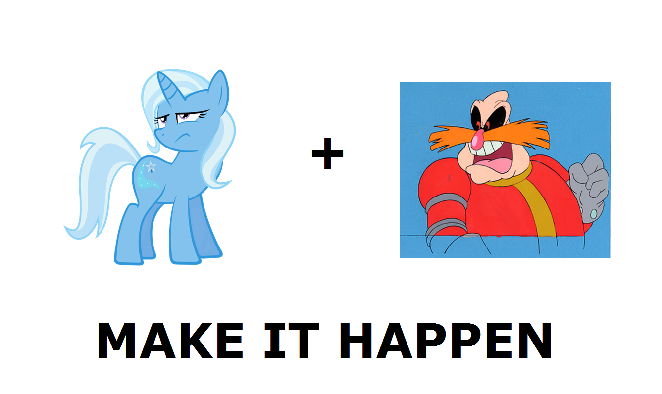 #162928 - safe, trixie, g4, adventures of sonic the hedgehog, all caps ...