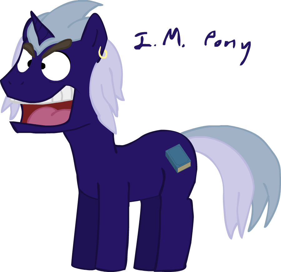 #178484 - safe, artist:turbojuk, pony, book, i.m. meen, ponified ...