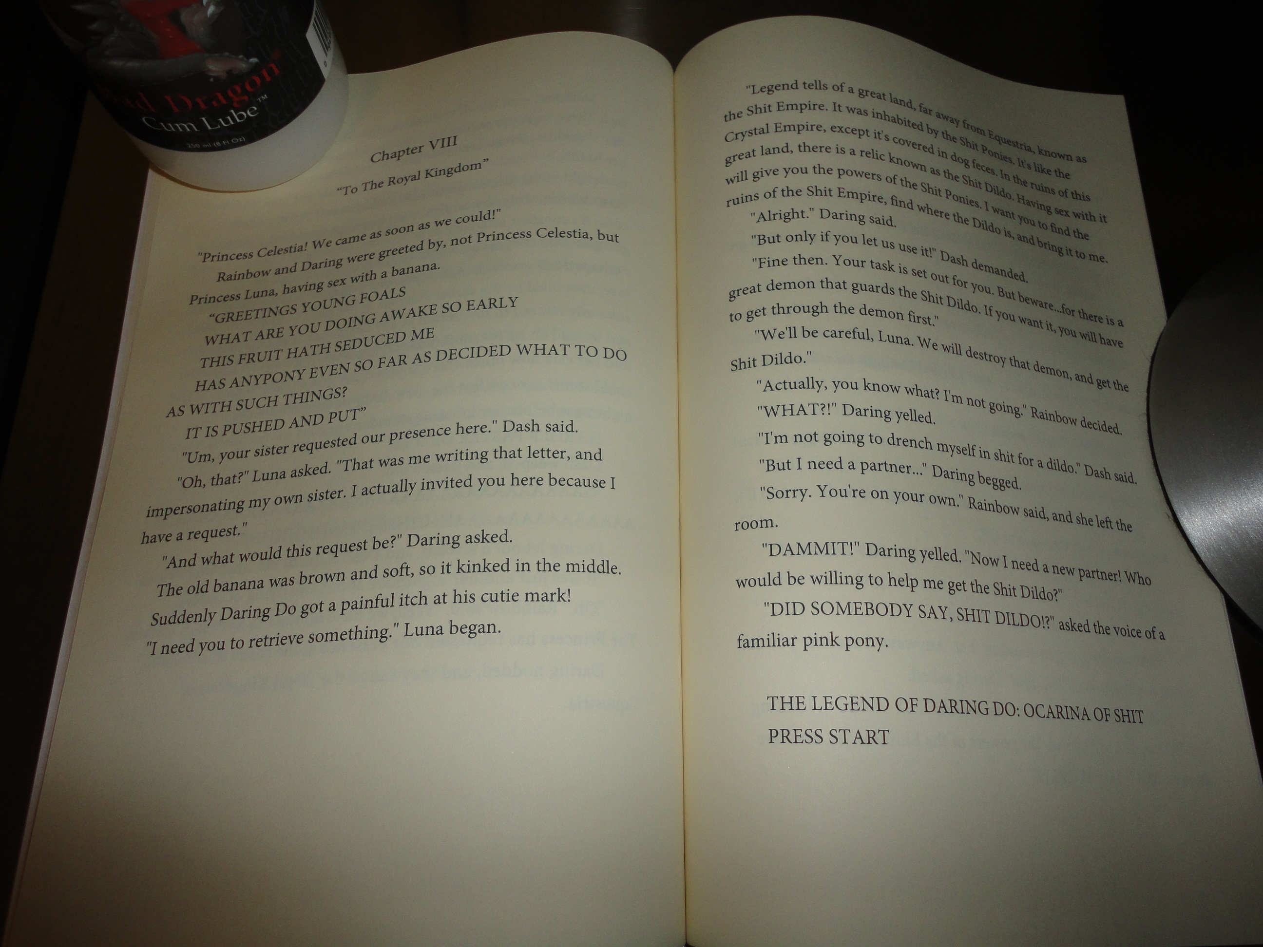 #185617 - questionable, 4chan, daring do and the jungle of terror ...