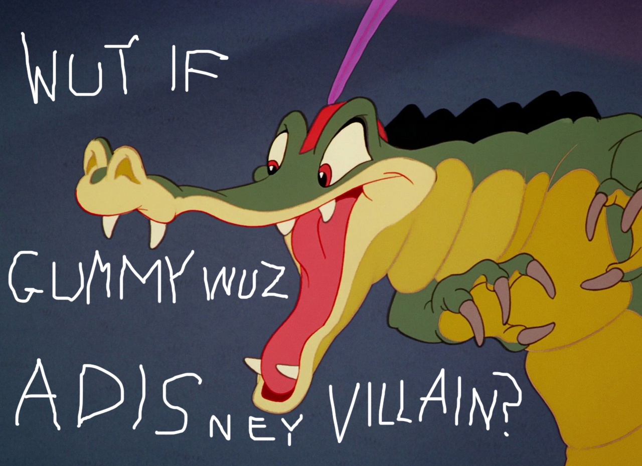 #192410 - safe, gummy, alligator, g4, barely pony related, ben ali ...