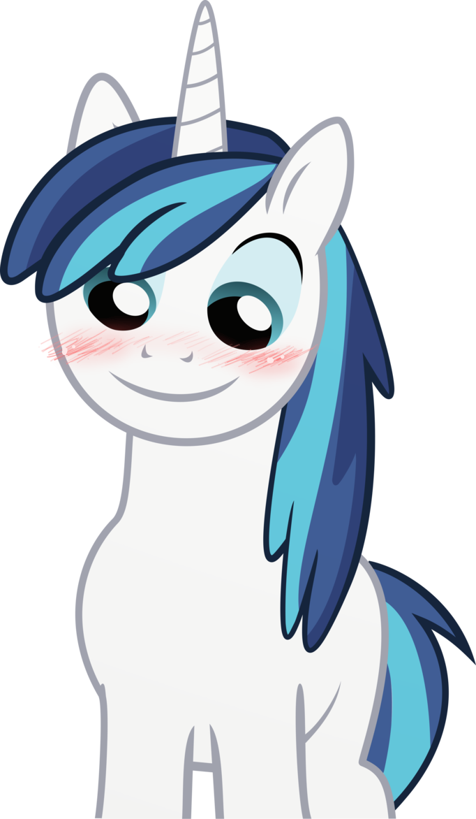 #195035 - safe, shining armor, pony, a canterlot wedding, blushing ...