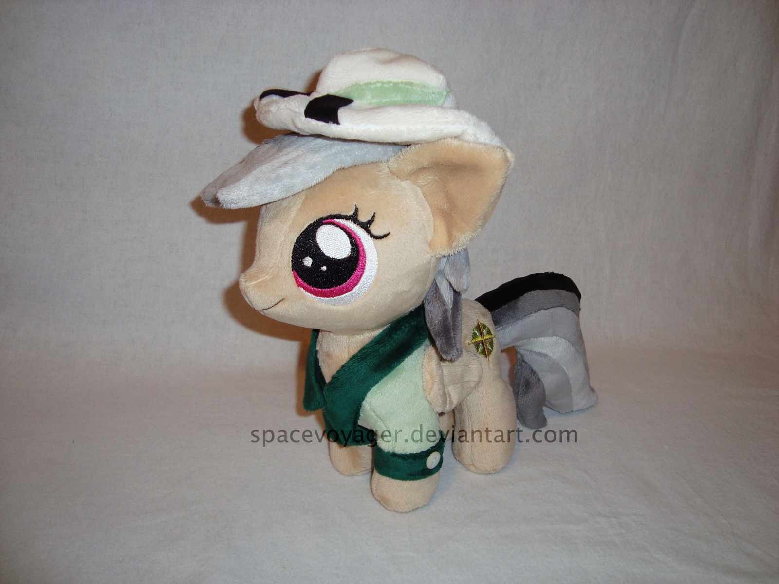 #195413 - safe, artist:planetplush, daring do, pony, female, filly, irl ...