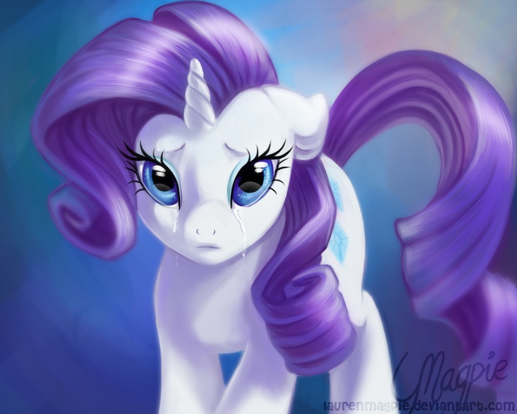 #7387 - safe, artist:laurenmagpie, rarity, pony, unicorn, g4, abstract ...