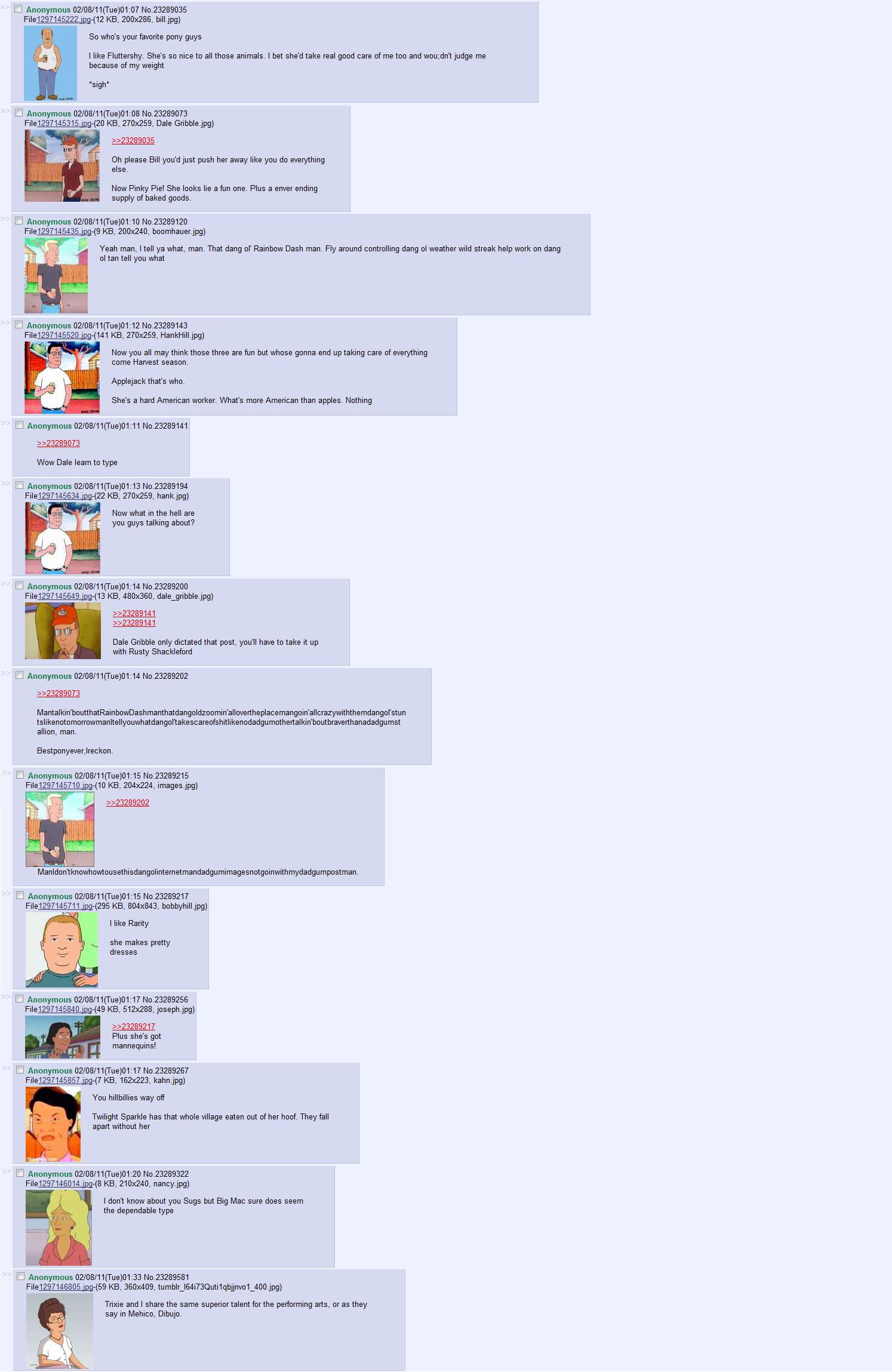 #11755 - safe, /co/, bill dauterive, bobby hill, boomhauer, dale ...