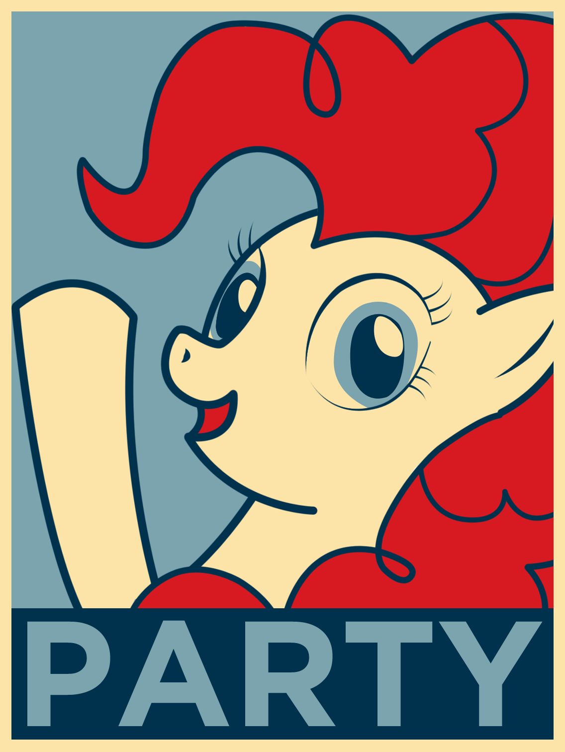 #13749 - dead source, safe, artist:equestria-election, pinkie pie ...