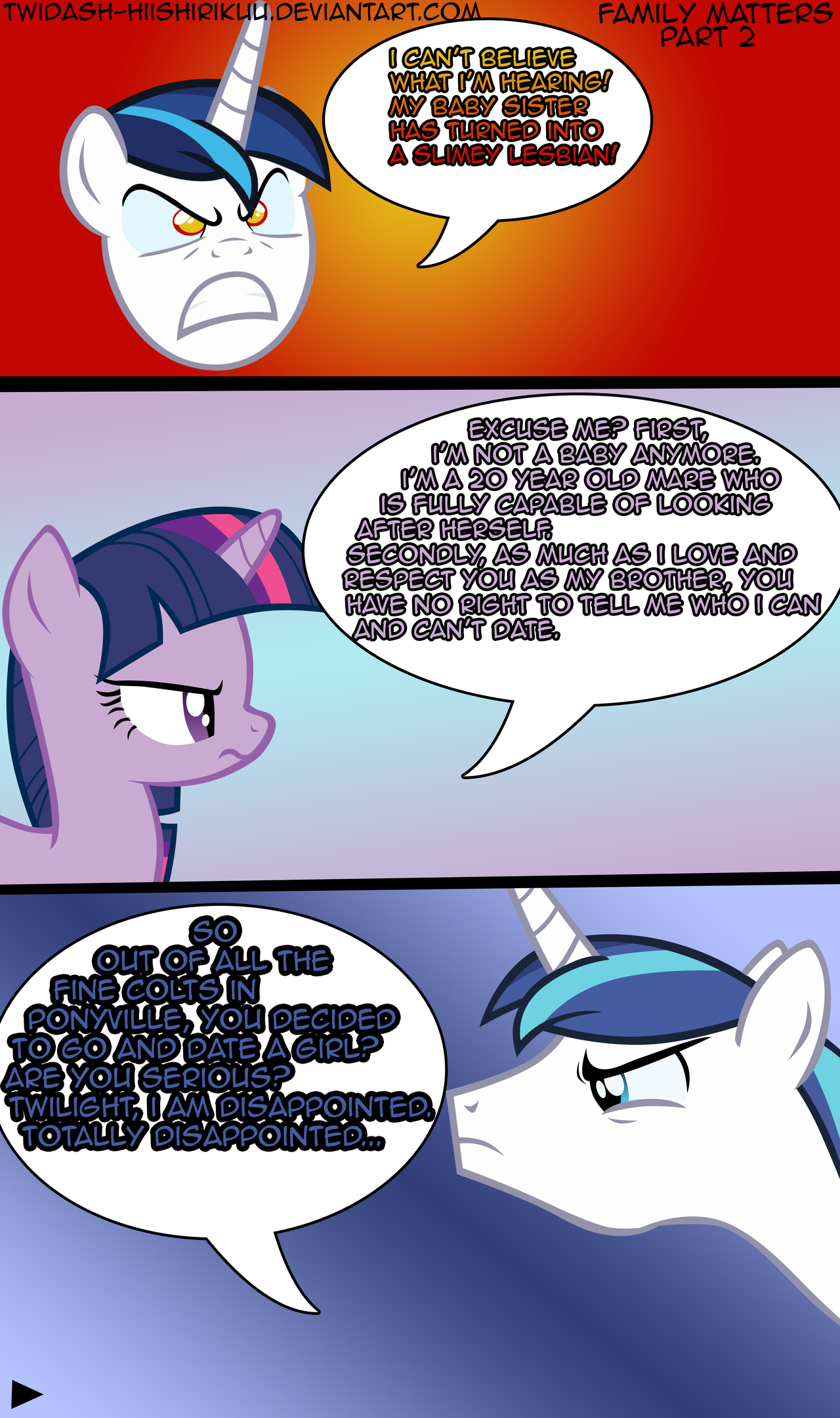 #14636 - safe, artist:yourfavoritesenpai, shining armor, twilight ...