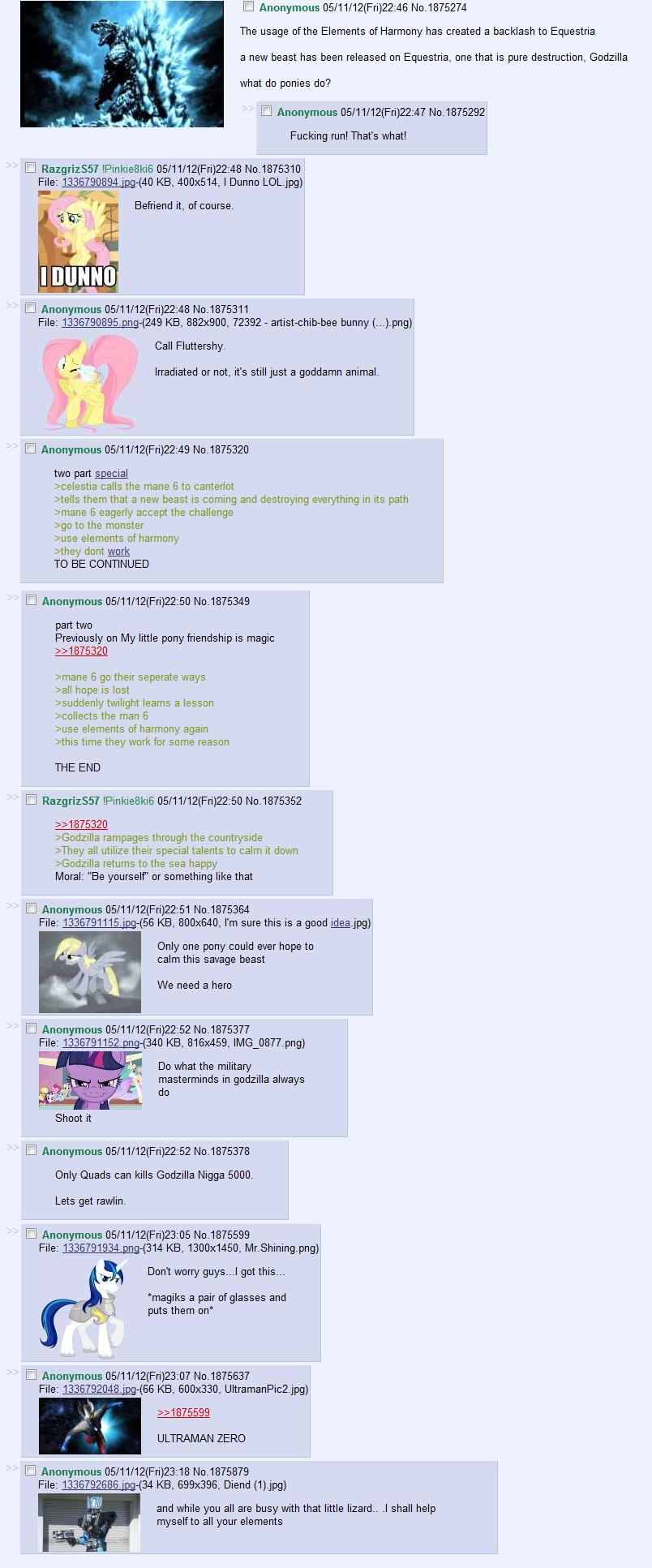 #17179 - safe, derpy hooves, fluttershy, shining armor, twilight ...