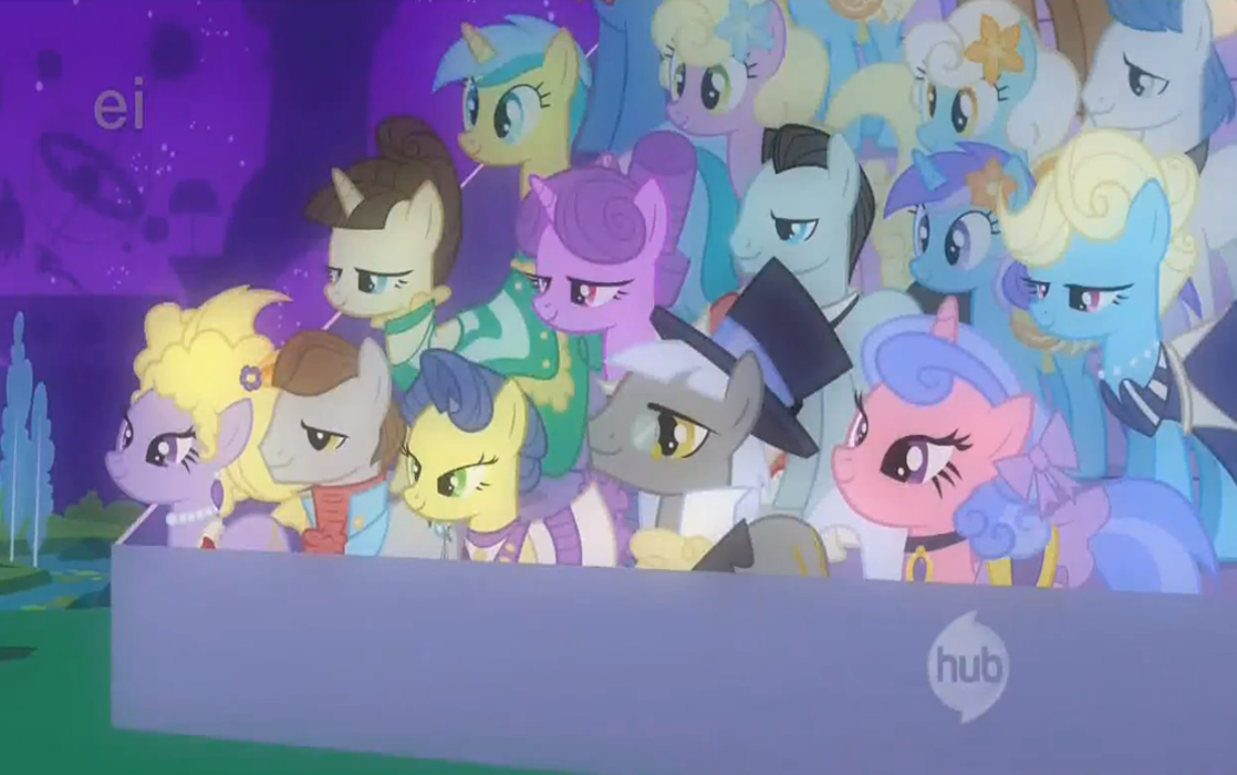 #43558 - safe, screencap, bruce mane, caesar, count caesar, daisy ...