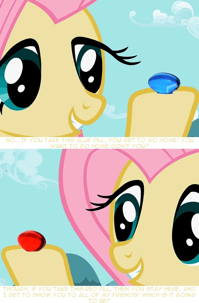 #46665 - safe, edit, edited screencap, screencap, fluttershy, pony, g4 ...