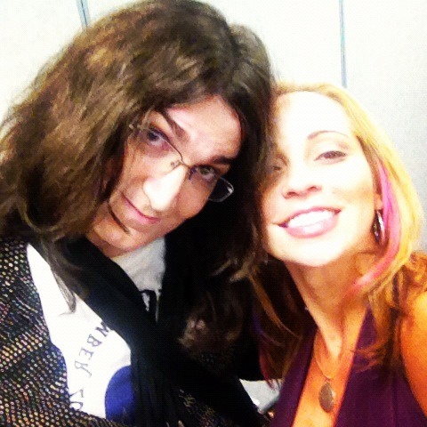 #28501 - safe, human, irl, irl human, photo, purple tinker, tara strong ...