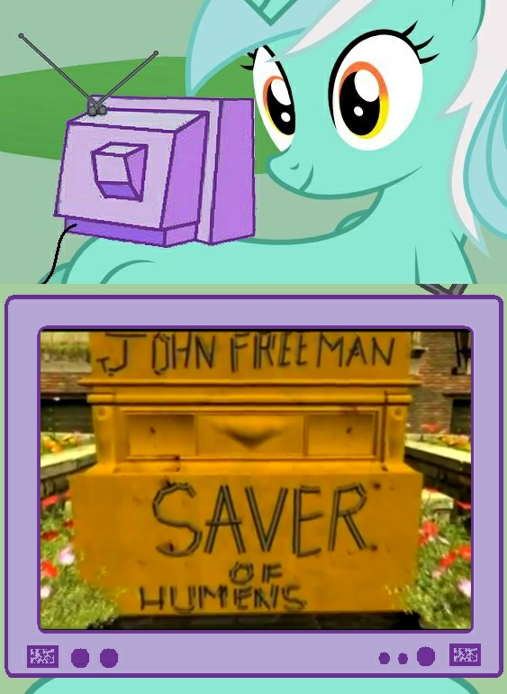 #28641 - safe, lyra heartstrings, pony, exploitable meme, half life ...