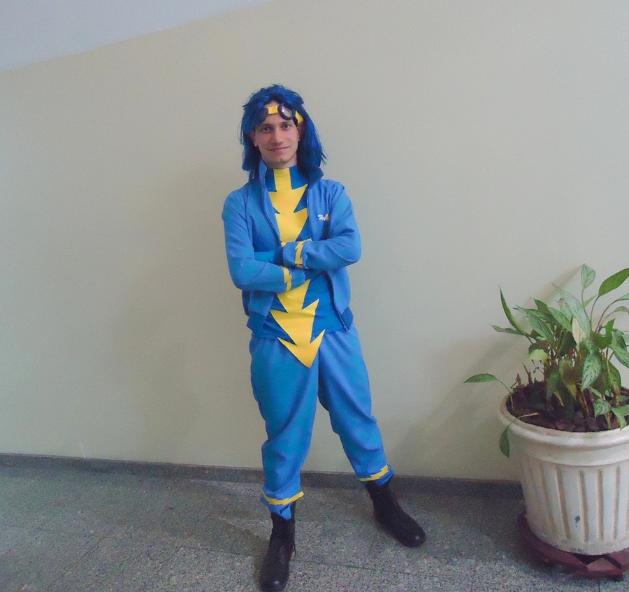 #52072 - safe, artist:pvryohei, soarin', human, cosplay, irl, irl human ...