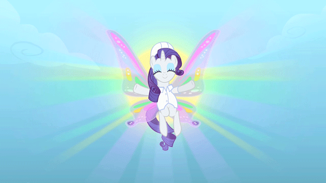 #58163 - safe, screencap, rarity, pony, season 1, sonic rainboom ...