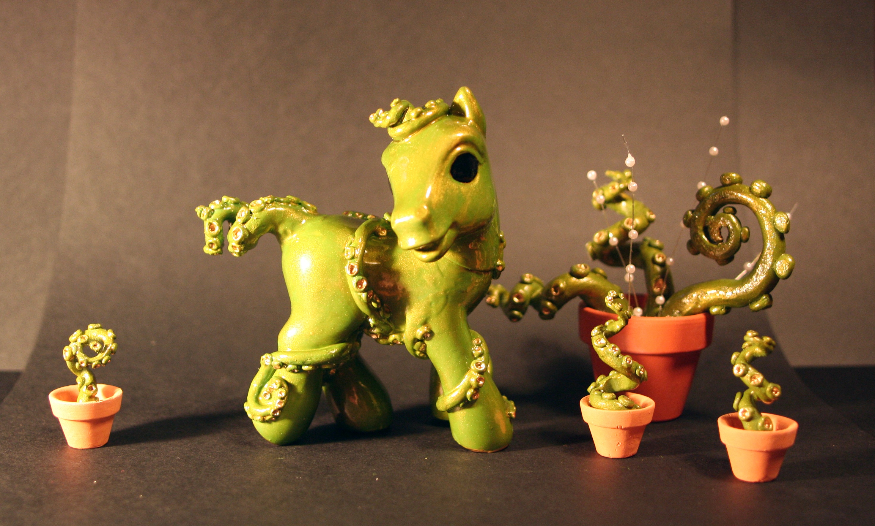 #38133 - grotesque, customized toy, tentacles, toy - Derpibooru