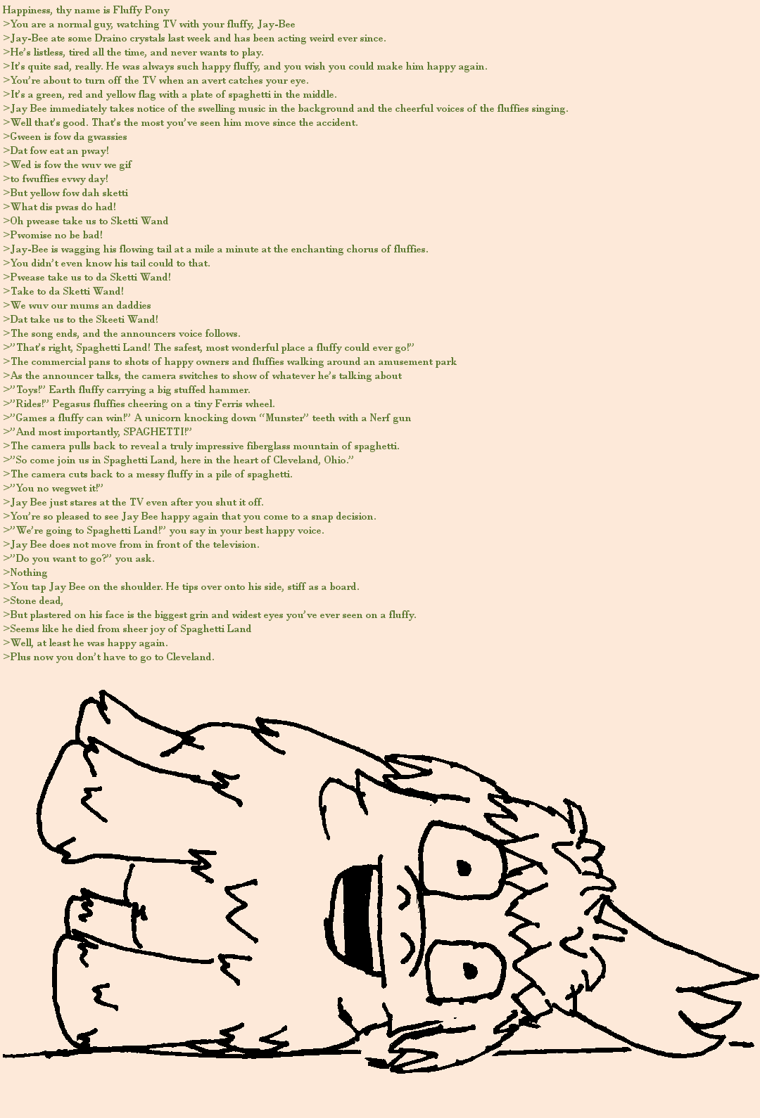 #38346 - safe, fluffy pony, author:vanner, fall of cleveland, fluffy ...