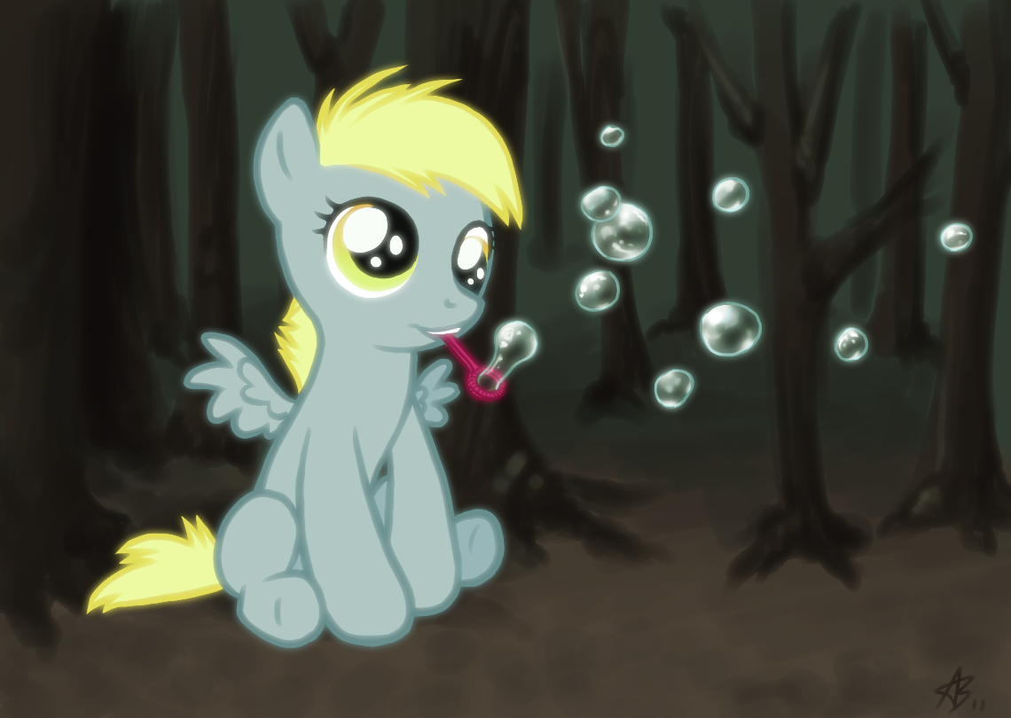 #85836 - safe, artist:blackfeathr, derpy hooves, pegasus, pony, fanfic ...