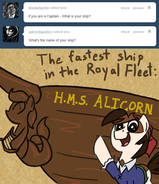 #69615 - safe, artist:eliwood10, pipsqueak, ask captain pipsqueak, g4 ...