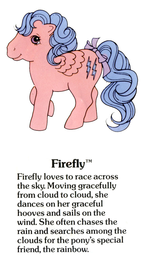#96656 - safe, firefly, g1, official, g1 backstory, my little pony fact file - Derpibooru