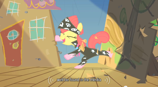 #100053 - safe, edit, edited screencap, screencap, apple bloom, earth ...