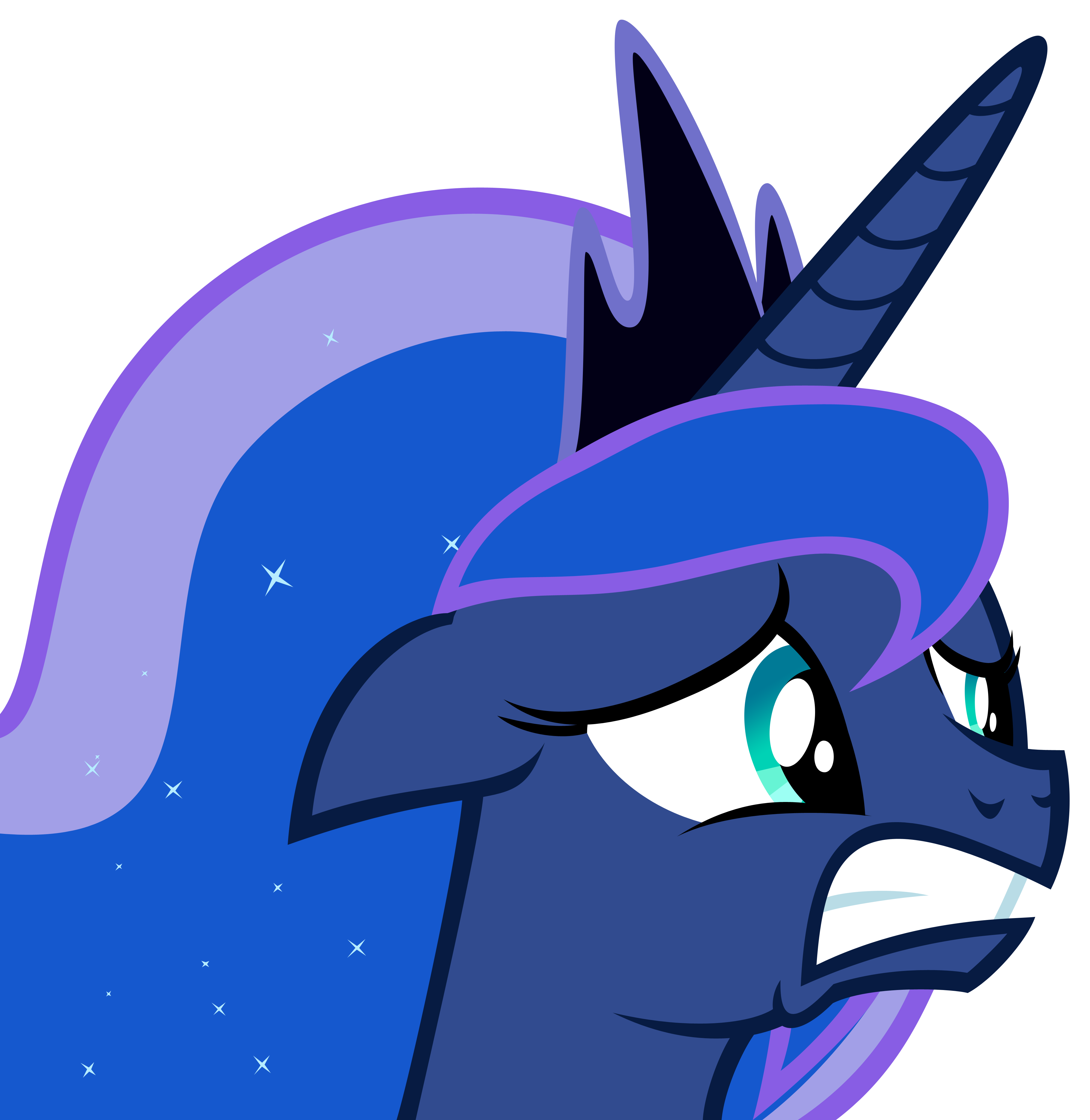 #109640 - safe, artist:are-you-jealous, princess luna, pony, luna ...
