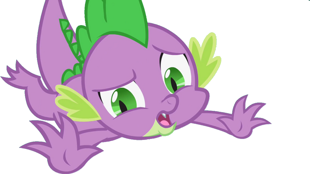 #90251 - safe, artist:lapphundie, spike, falling - Derpibooru