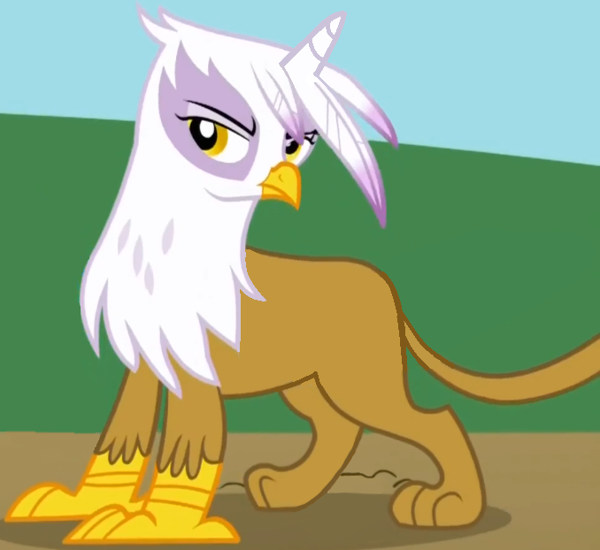 #93663 - safe, edit, edited screencap, screencap, gilda, griffon ...