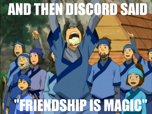 #217962 - safe, discord, human, keep calm and flutter on, avatar the ...